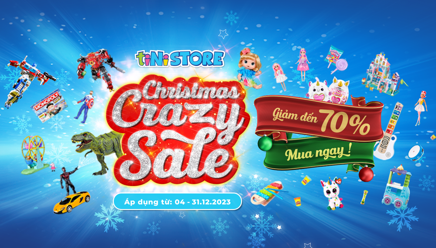 Trung tâm Giáo-Trí tiNiWorld